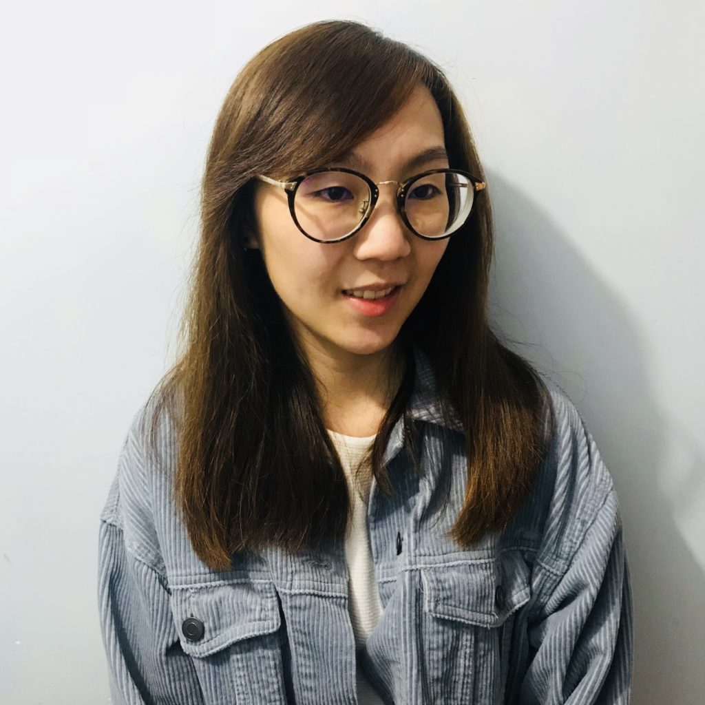 Cloris Chan - Girlsclub Asia