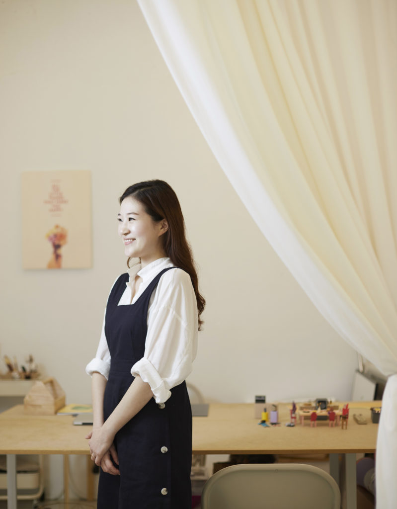Yeni Kim - Girlsclub Asia