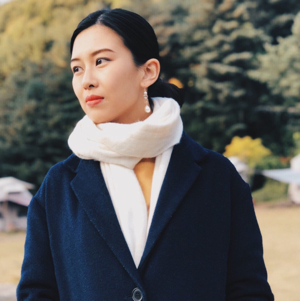 Margaret Cheung - Girlsclub Asia