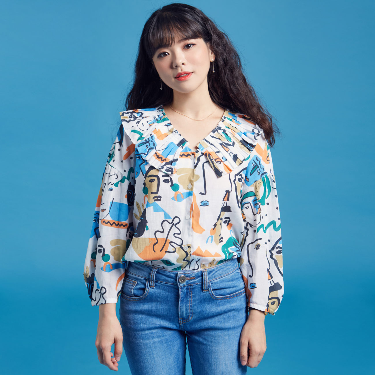 Shinyoung Kim - Girlsclub Asia