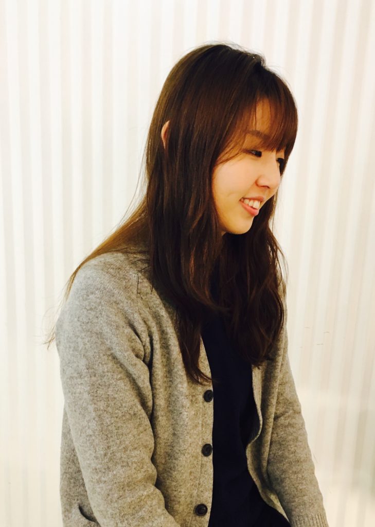 Ahra Kwon - Girlsclub Asia