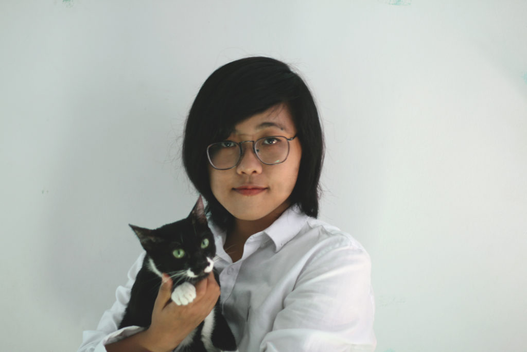 Killien Huynh - Girlsclub Asia