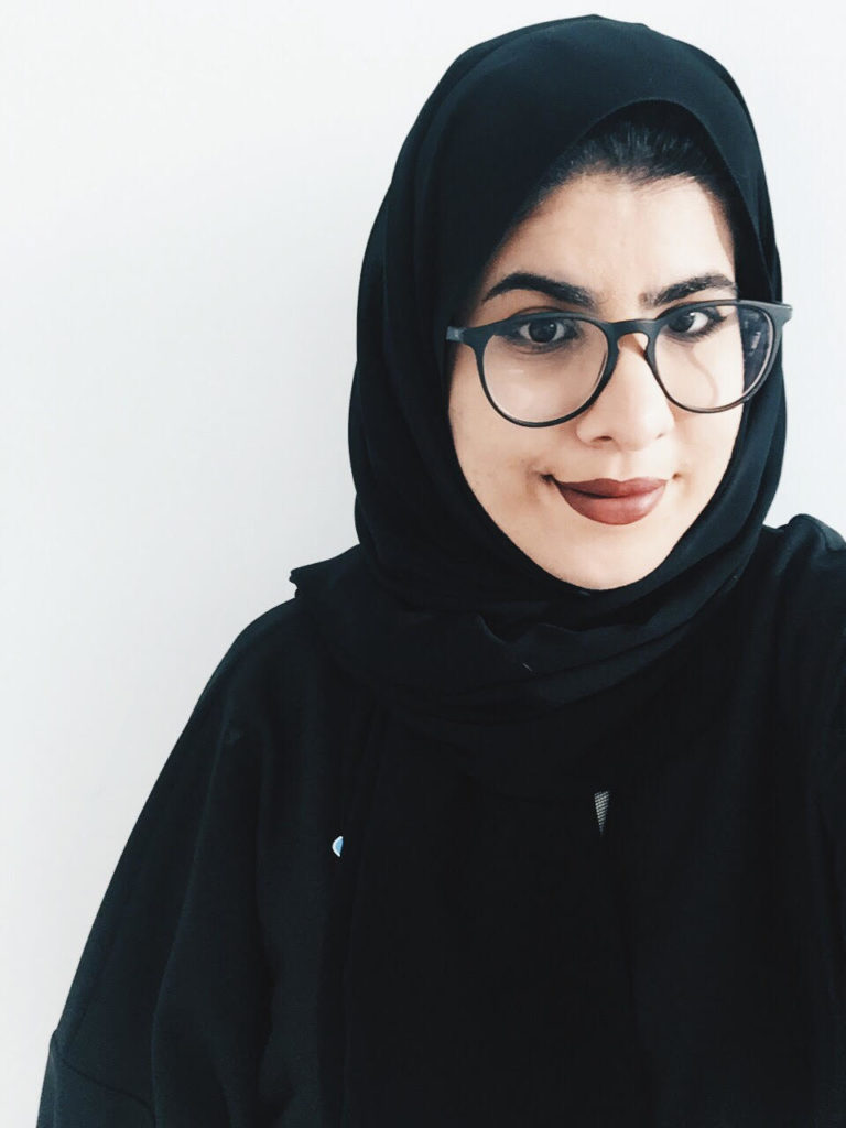 Maryam Alzaabi - Girlsclub Asia