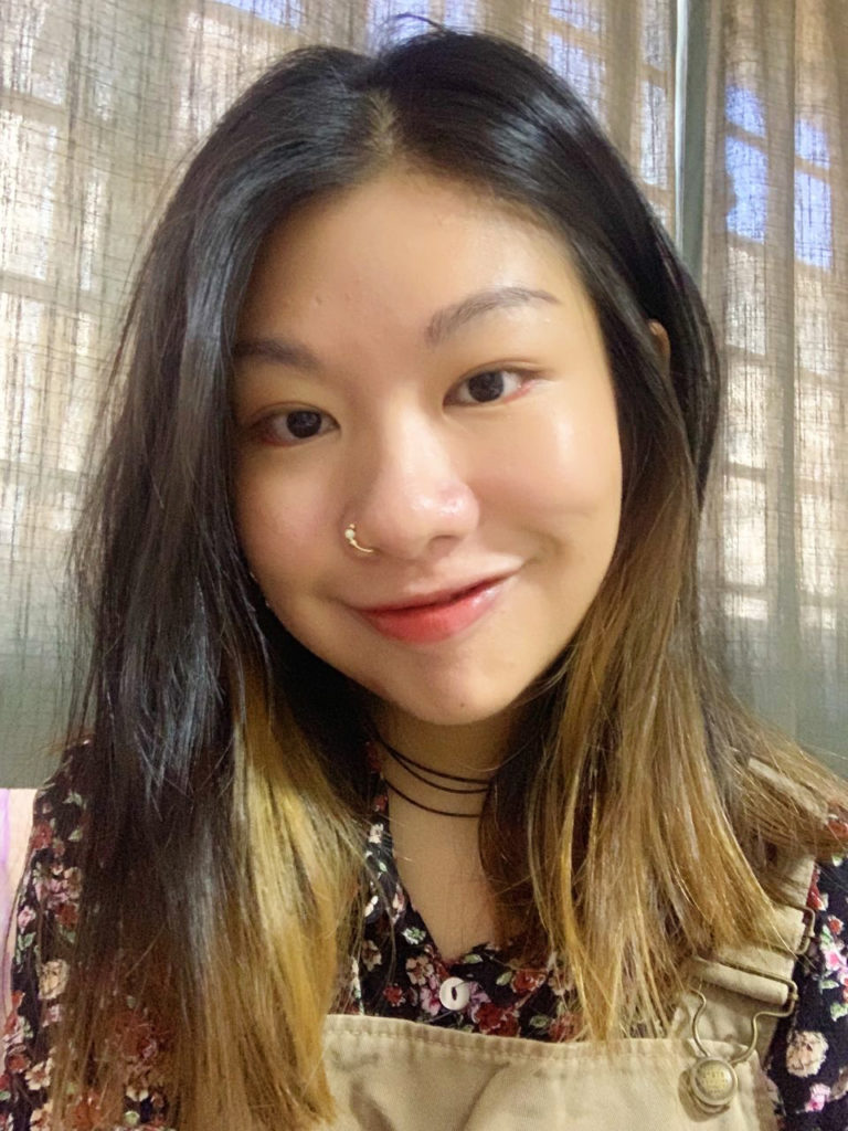 Kimberly Tan - Girlsclub Asia