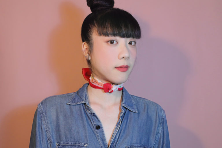 Chia Chi Lee of Mr. Goat - Girlsclub Asia