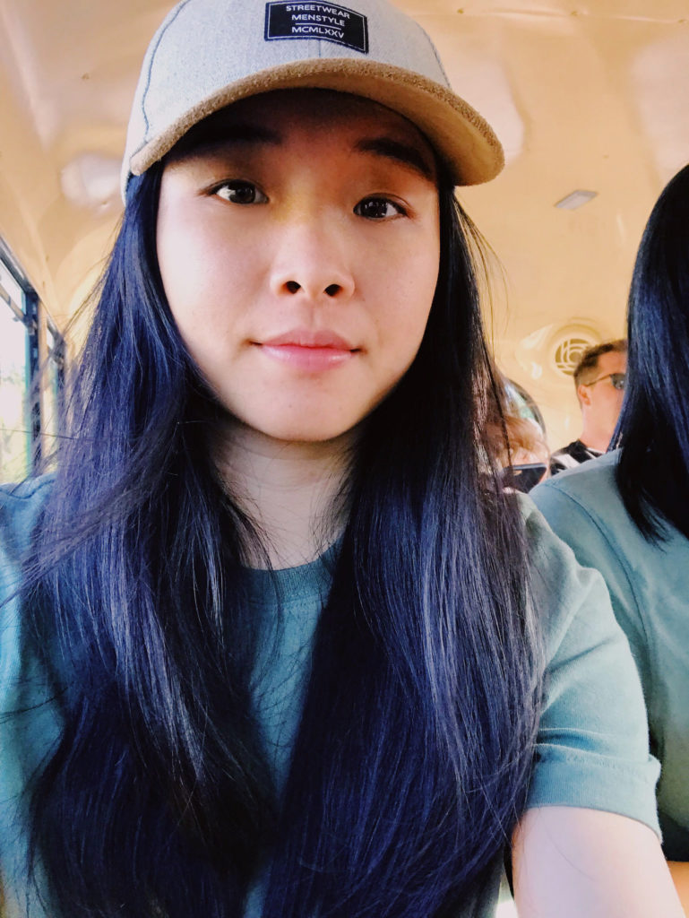 Joyce Liu - Girlsclub Asia