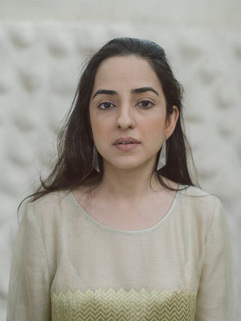 Samya Arif - Girlsclub Asia