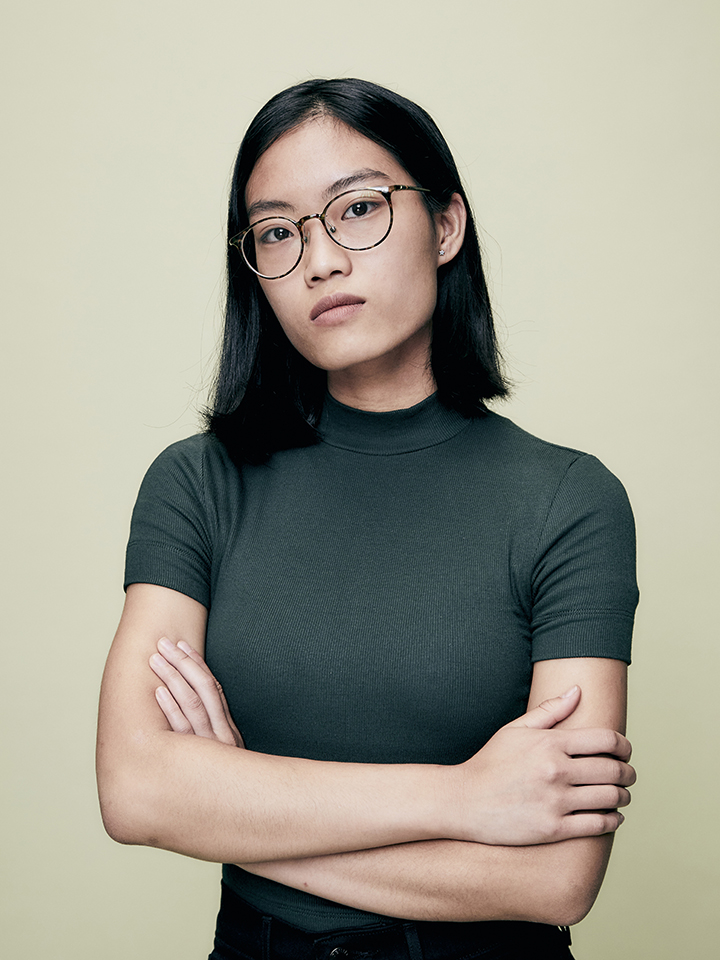 Carol Nguyen - Girlsclub Asia