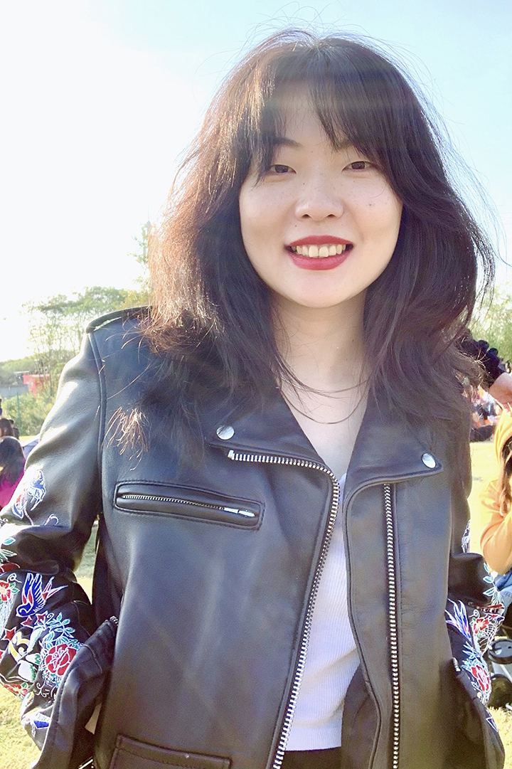 Lin Chen - Girlsclub Asia