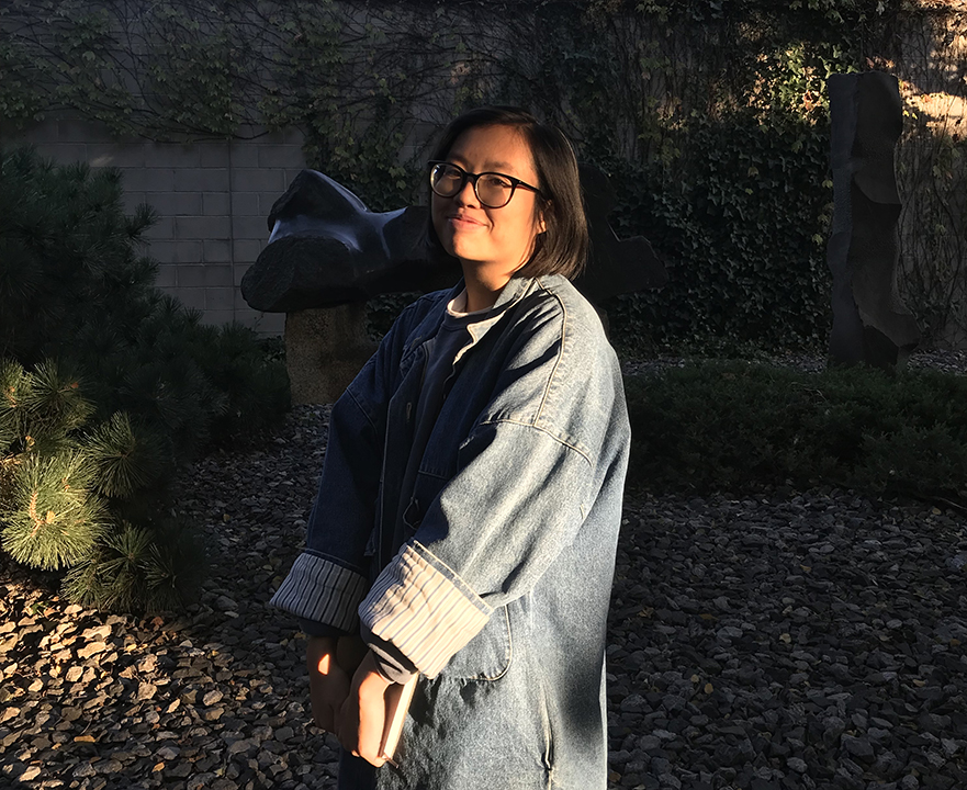 Rose Wong - Girlsclub Asia