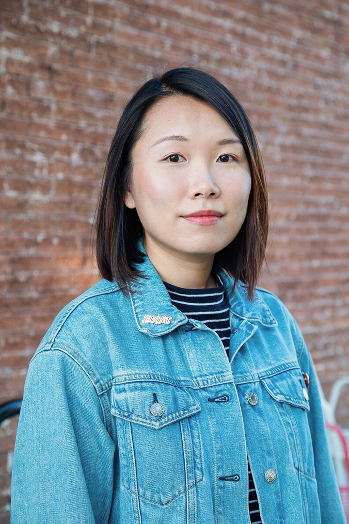 Ann Chen - Girlsclub Asia