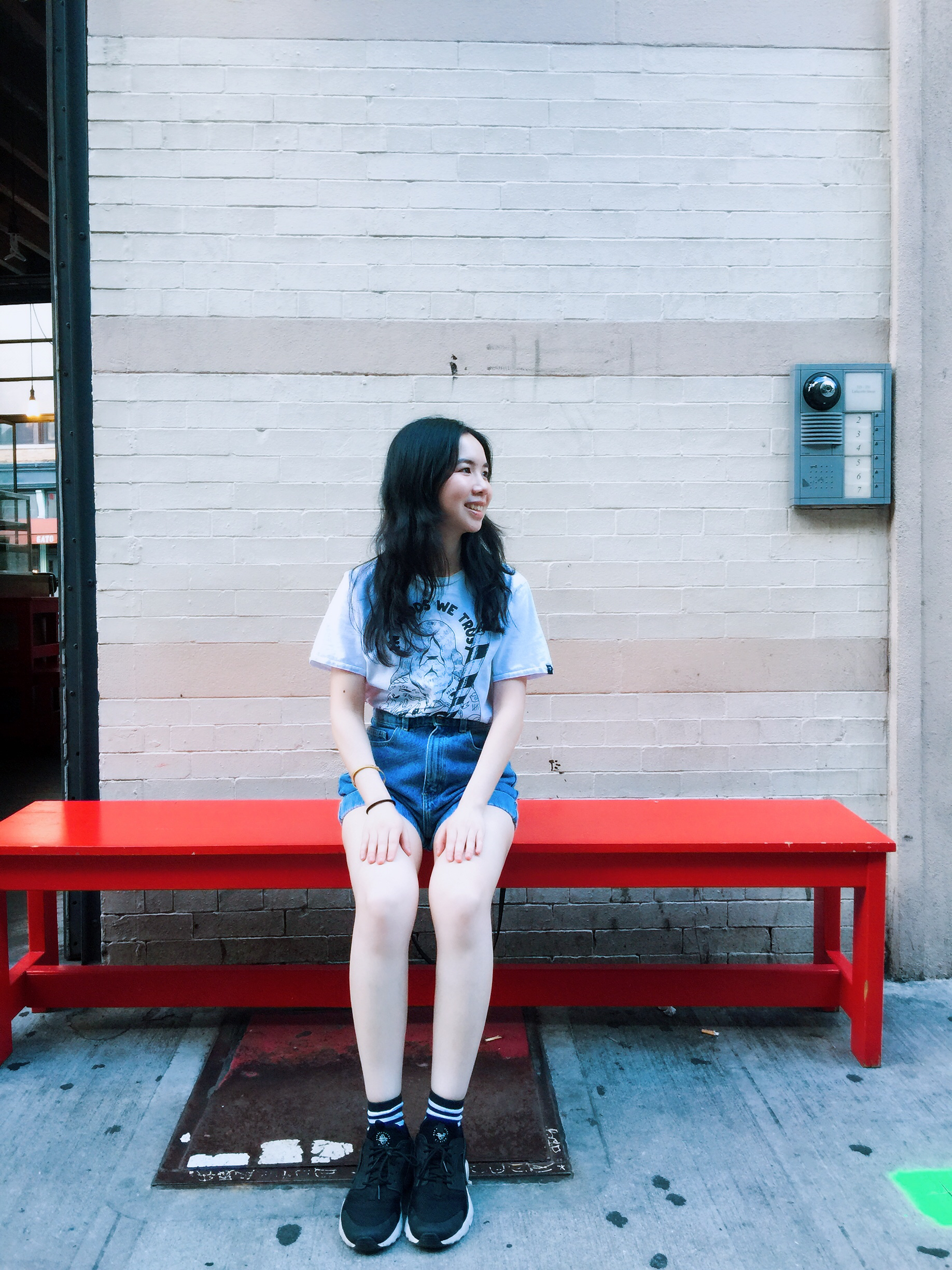 Mengxin Li - Girlsclub Asia