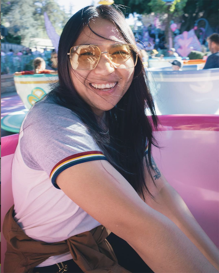 Tevy Khou - Girlsclub Asia