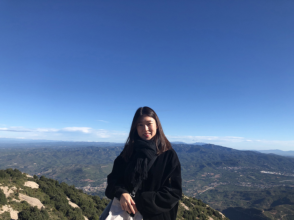 Jiye Kim - Girlsclub Asia