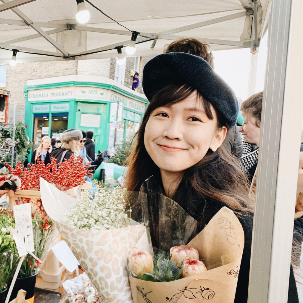 Chu-Chieh Lee - Girlsclub Asia