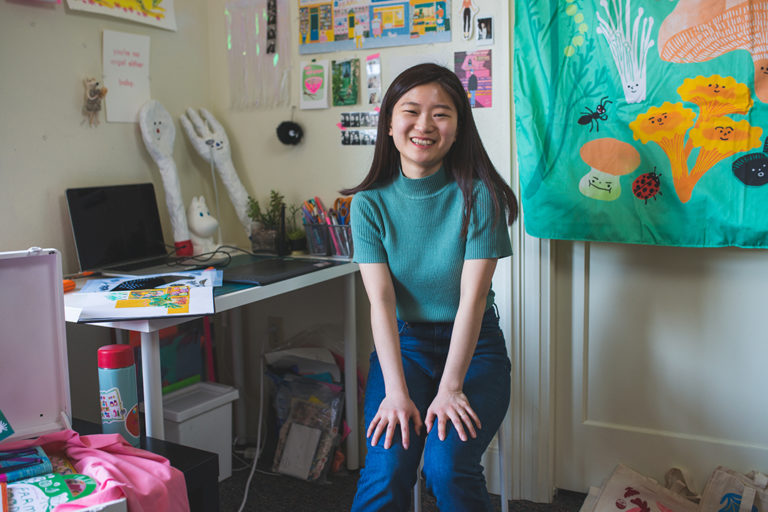 Subin Yang - Girlsclub Asia