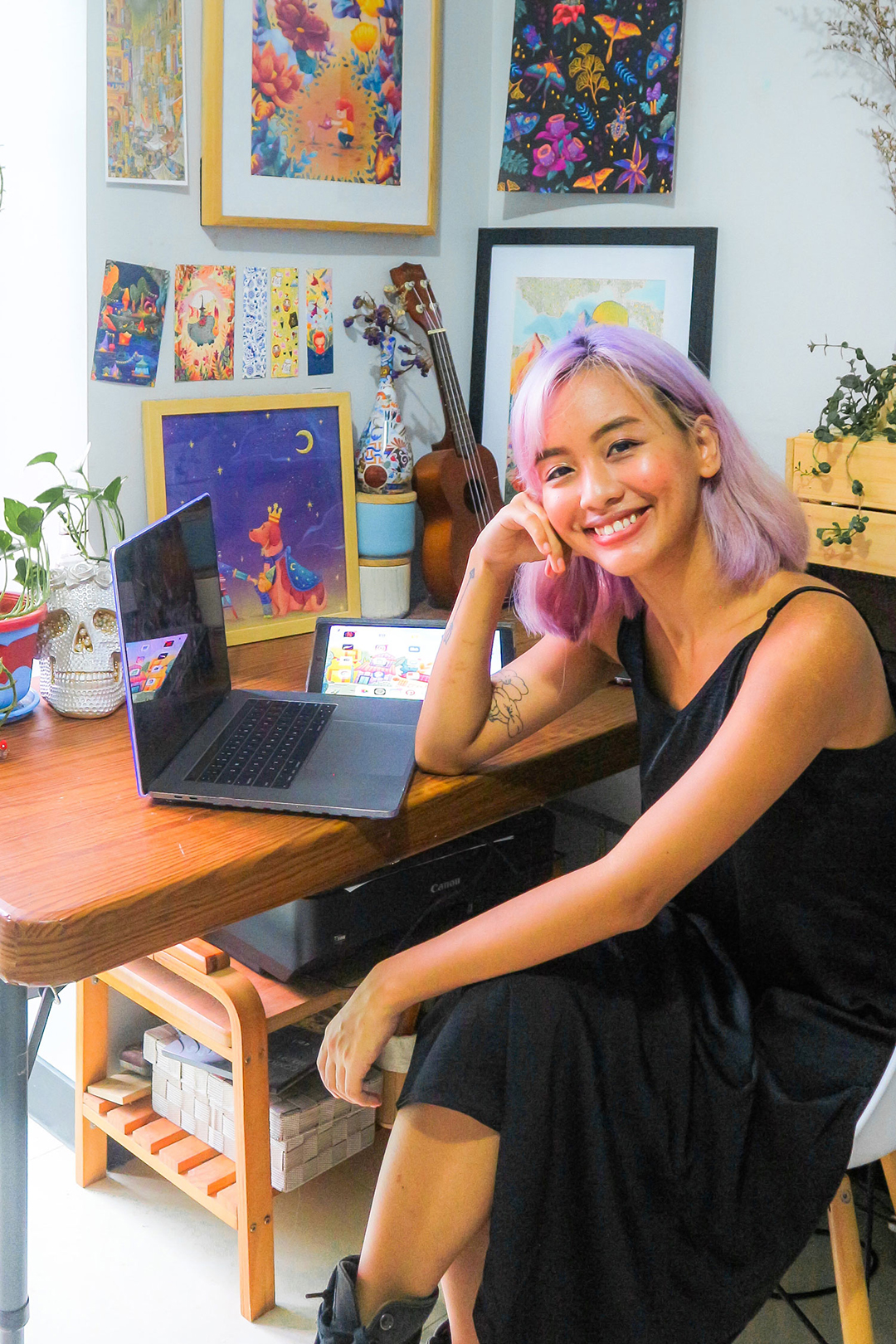 Alyssa De Asis - Girlsclub Asia