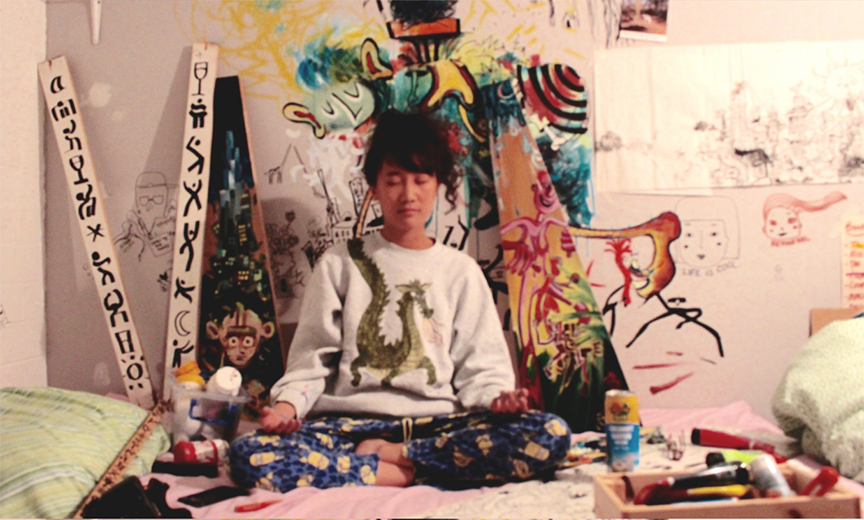 Michelle Ku - Girlsclub Asia