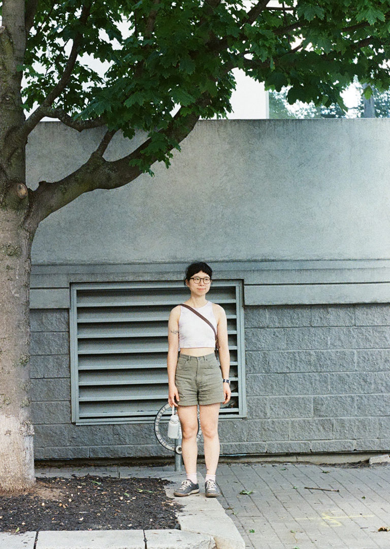 Wenting Li - Girlsclub Asia