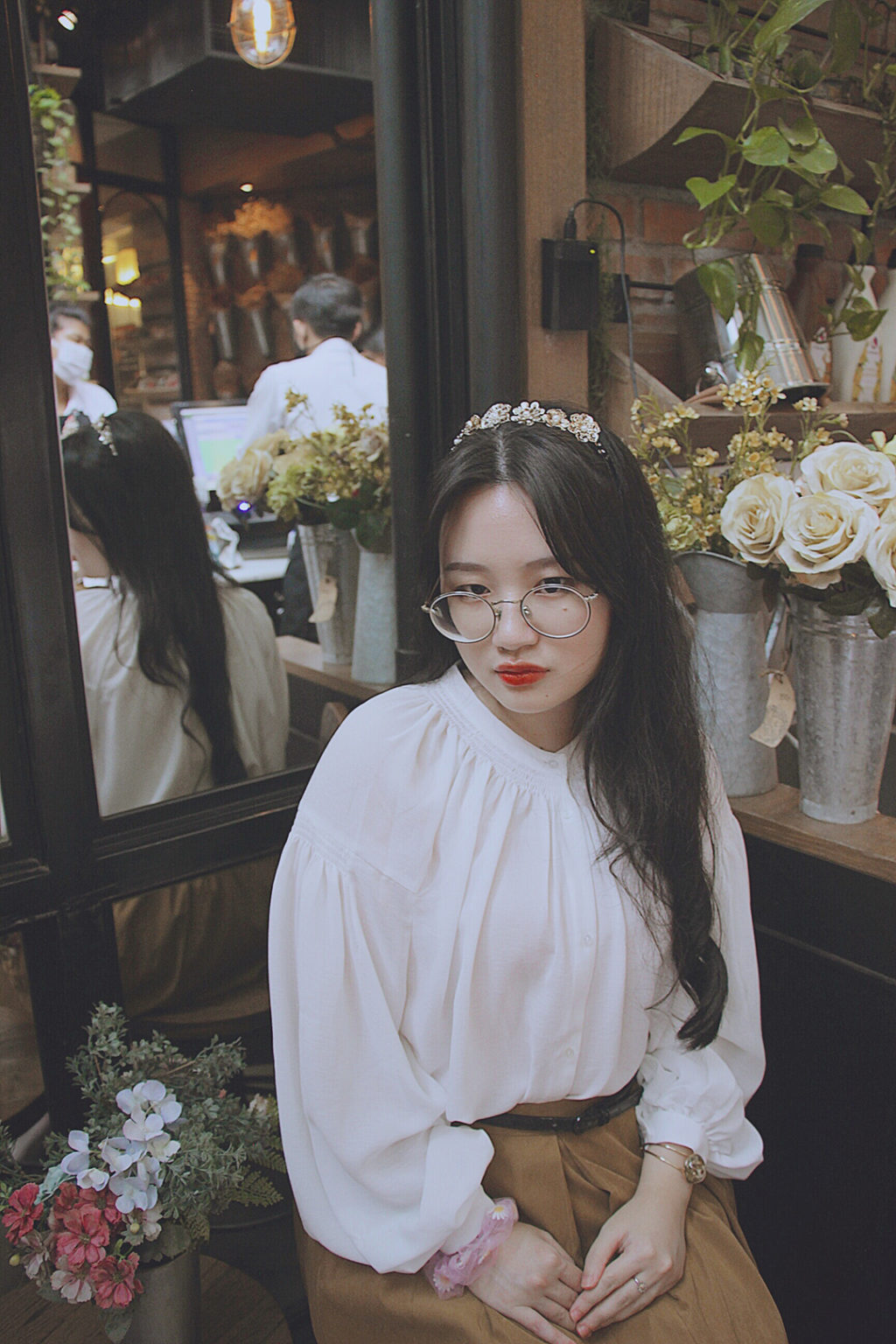 HIRUNA - Girlsclub Asia