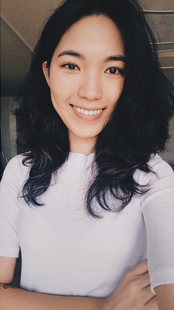 Sofie Lee - Girlsclub Asia