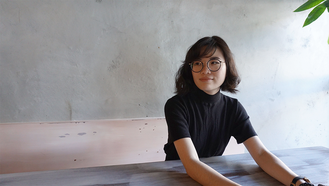 Chi Ngo - Girlsclub Asia