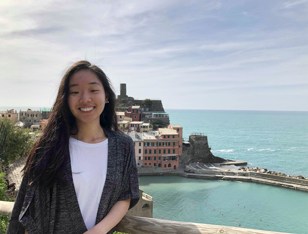 Felicia Chen - Girlsclub Asia