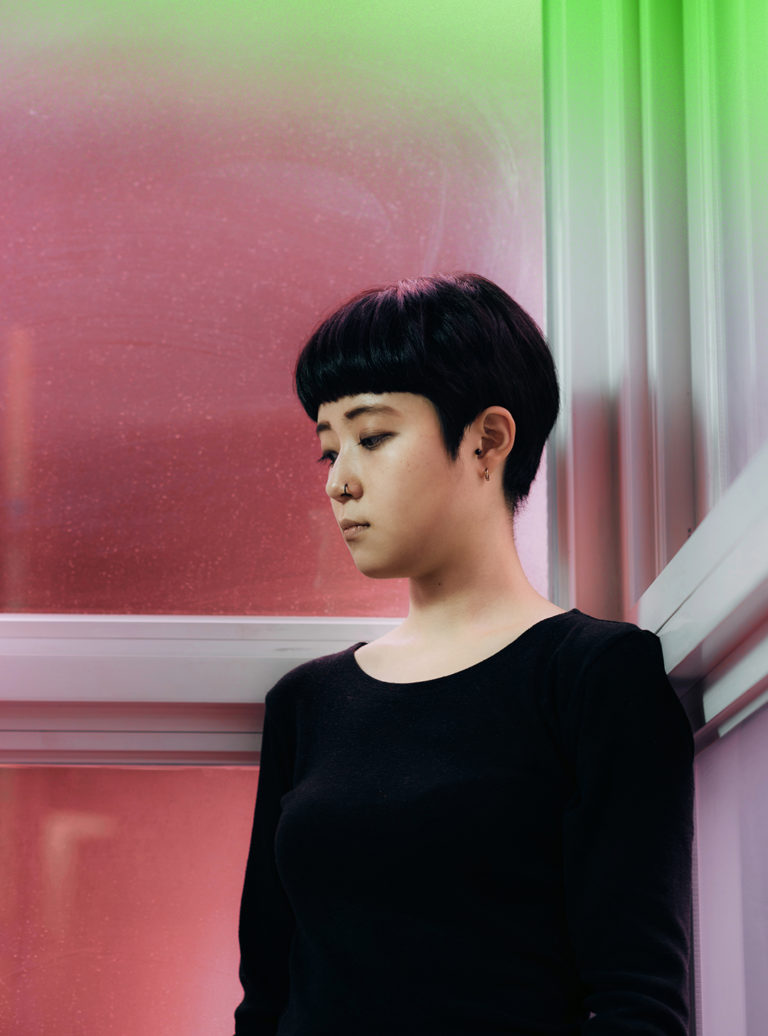 Yehwan Song - Girlsclub Asia