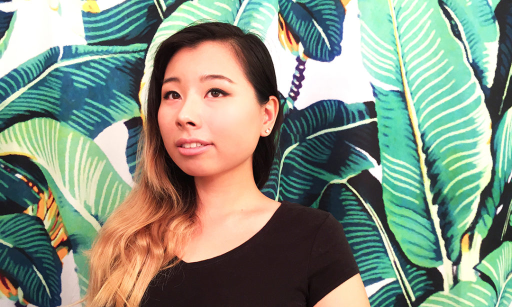 Elsa Chang - Girlsclub Asia